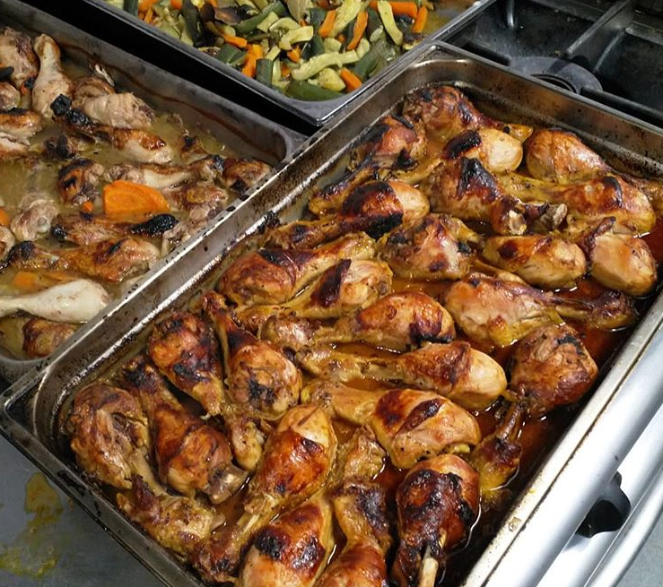 What Goes on Each Day at Canice’s Kitchen - St Canice's Parish